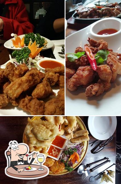 Thai Corner in Reading - Restaurant menu and reviews