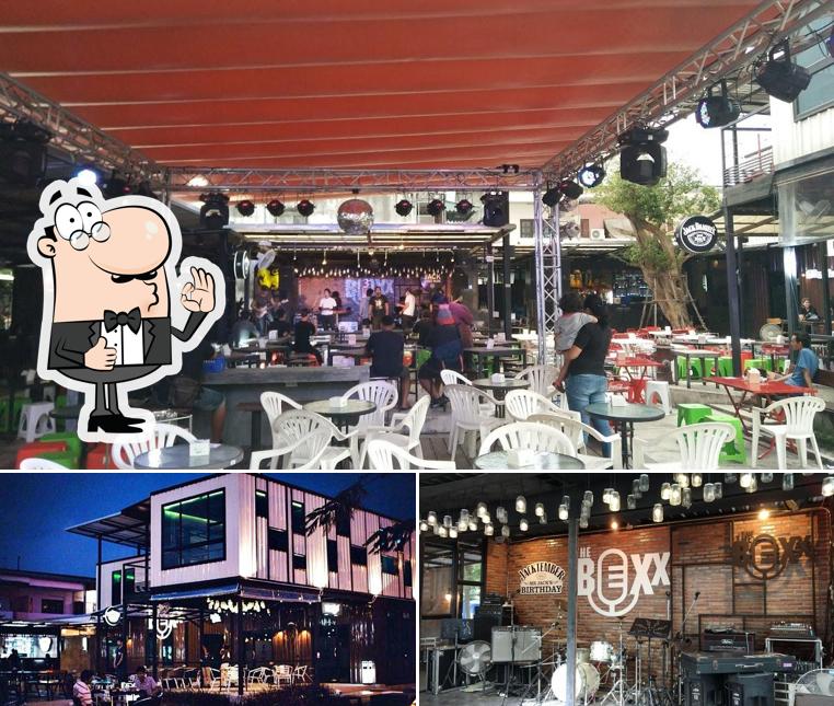 The BOXX restaurant, Trang - Restaurant reviews