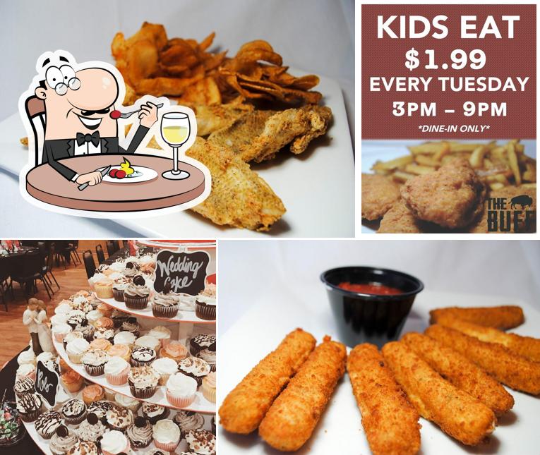 The Buff, Big Lake - Restaurant menu, prices and reviews
