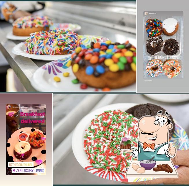 The Donut Hub, Groveland