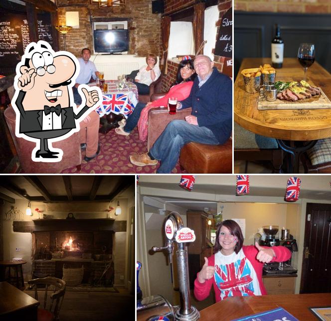 The Star, Godalming - Restaurant menu, prices and reviews