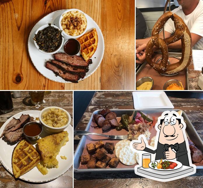Wolf River Brisket Co. in Olive Branch - Restaurant menu and reviews