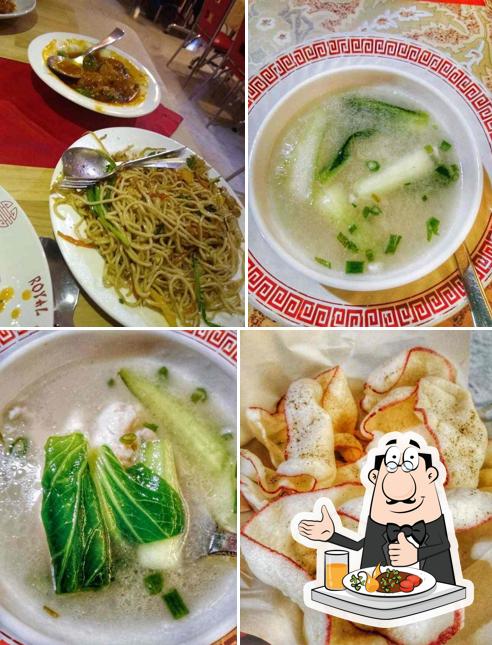Royal Jade Chinese Restaurant, Kolkata - Restaurant menu, prices and ...
