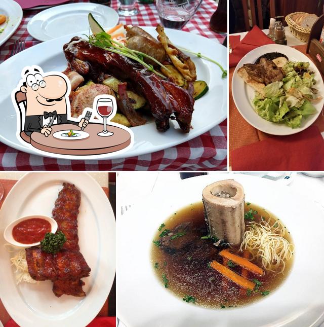 Voros Postakocsi Restaurant, Budapest - Restaurant menu, prices and reviews