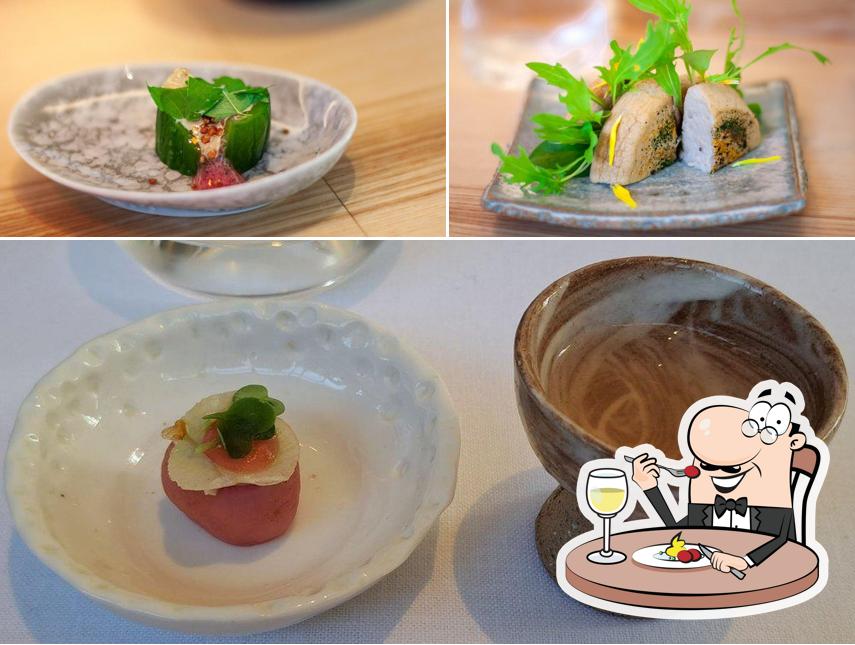 L'Abysse Paris - Yannick Alléno, Paris - Menu du restaurant, prix et avis