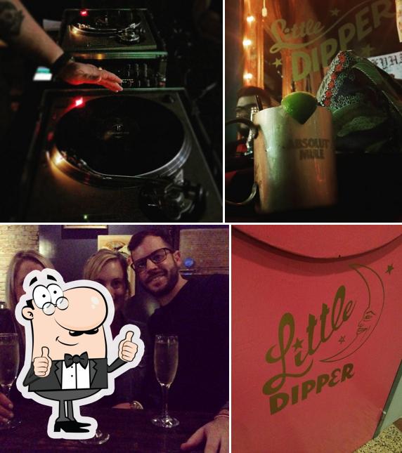 Little Dipper Bar, Houston - Restaurant menu, prices and reviews