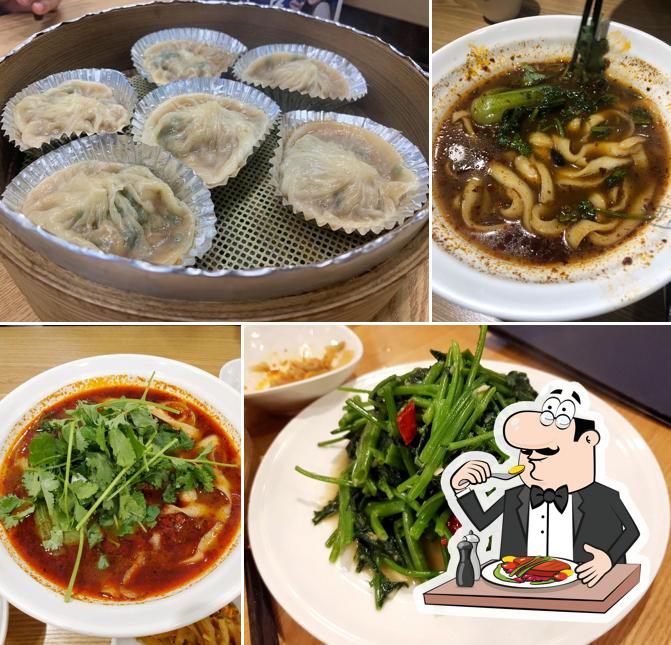 Songhua Shanxi Cut Noodles restaurant, Seoul, 6-63 자양제4동 - Restaurant ...