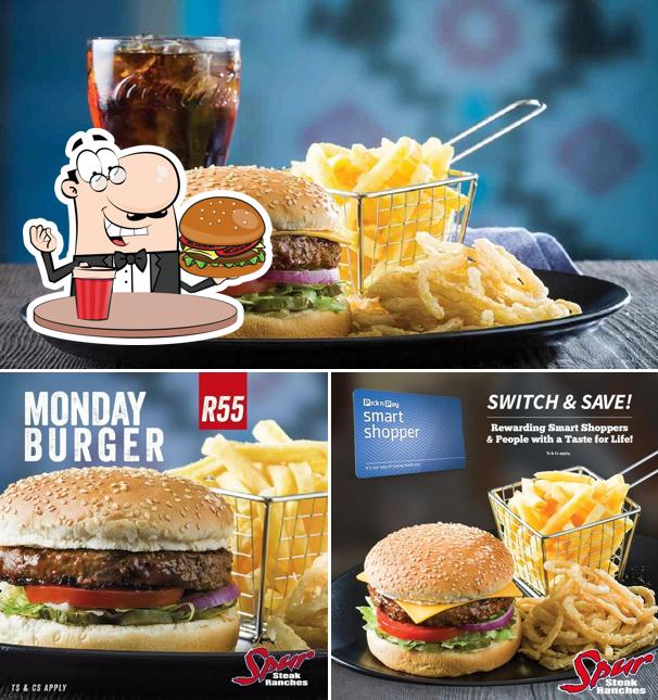 Arkansas Spur Steak Ranch restaurant, Nelspruit, Shop 15 - Restaurant ...