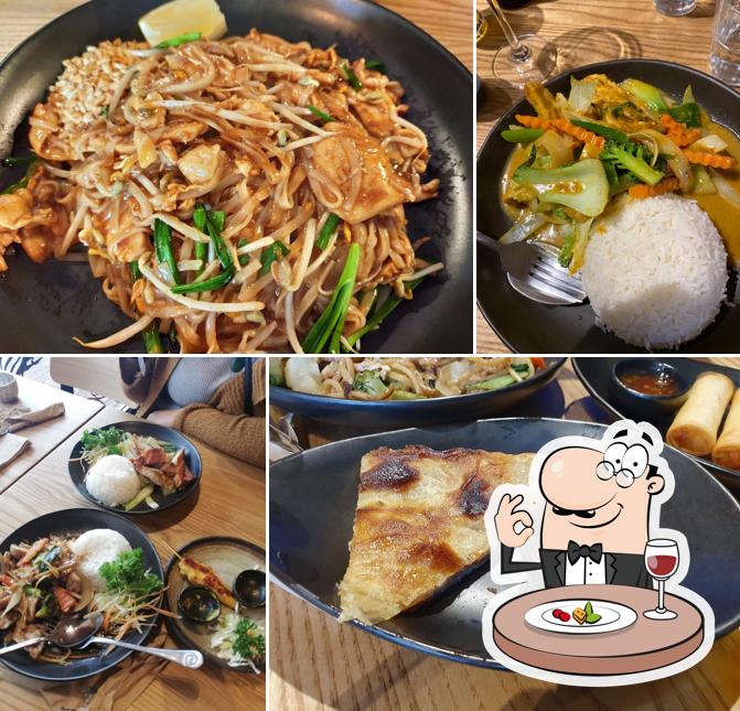 Aroy Thai Eatery - Upper Hutt, Upper Hutt - Restaurant menu, prices and reviews