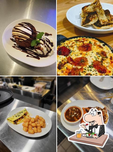 Big Sky Rooftop Restaurant in Washington - Restaurant menu and reviews