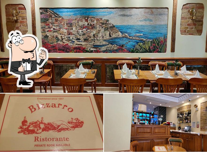 Bizzarro in London - Restaurant menu and reviews