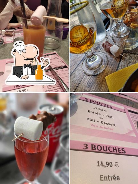Bouche B restaurant, Aubière - Menu du restaurant et commentaires