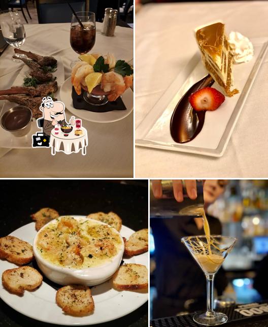 CUT 158 Chophouse in Joliet - Restaurant menu and reviews