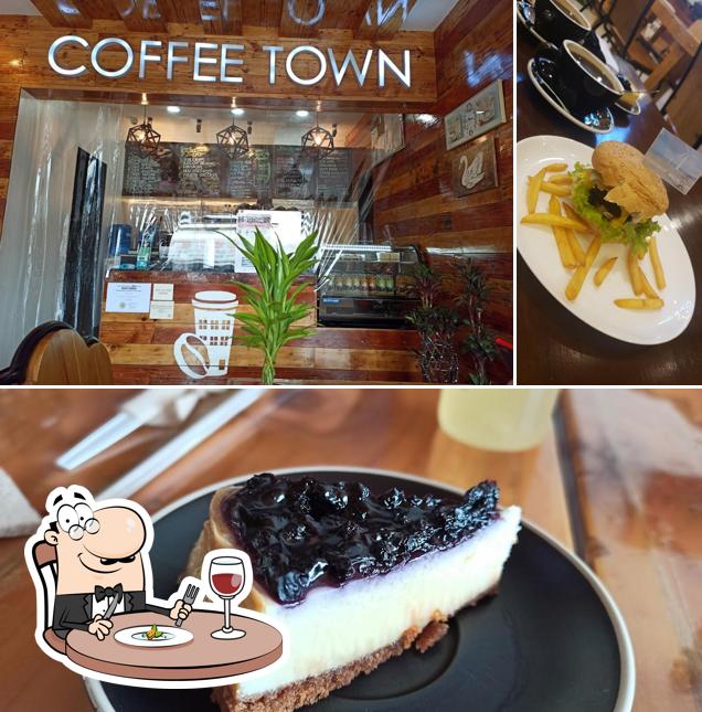 Coffee Town Calamba - Halang, Calamba - Restaurant menu, prices and reviews