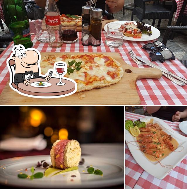 Il Palazzo, Prague, Můstek - Restaurant menu, prices and reviews