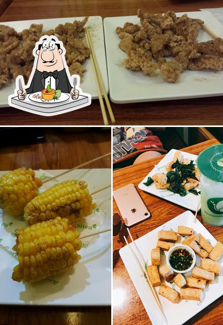 Serenitea, Parañaque - Restaurant menu, prices and reviews