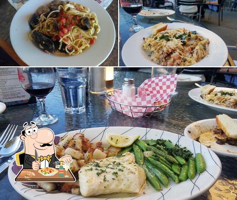 Chinook's At Salmon Bay in Seattle - Restaurant menu and reviews