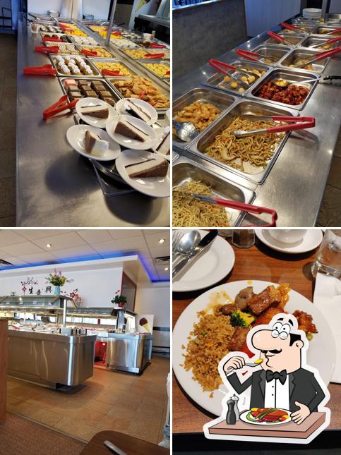 Colborne Chinese Buffet, Orillia - Restaurant menu, prices and reviews