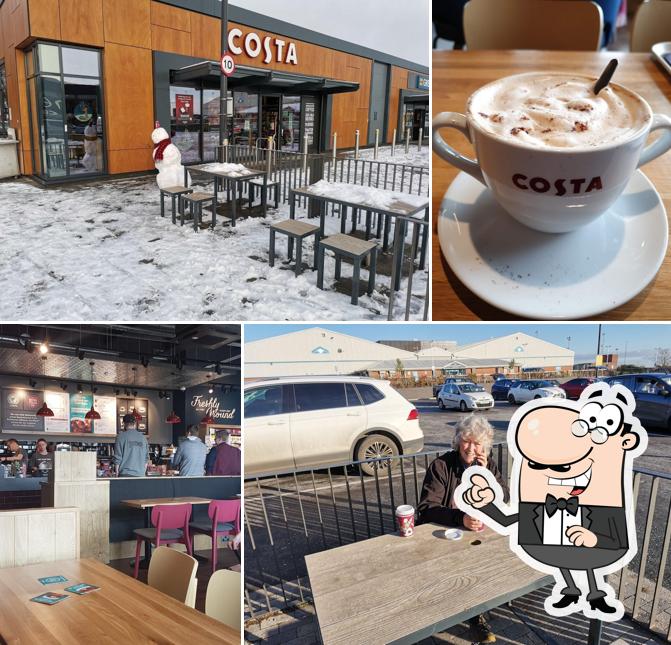 Costa Coffee restaurants in Sheffield, spring 2024 - Restaurant Guru