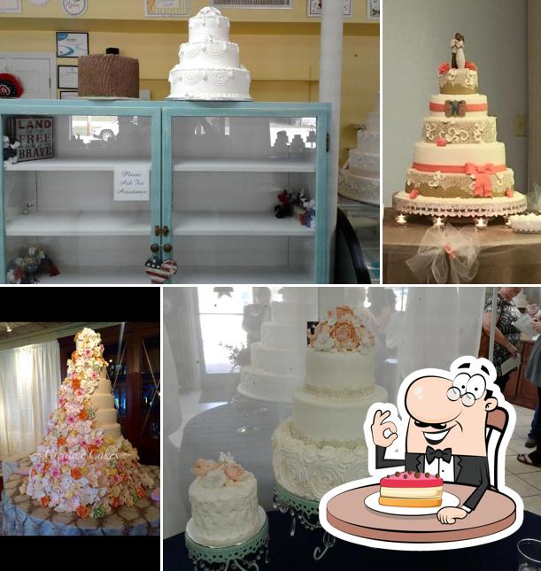 Creative Cakes in Tupelo - Restaurant menu and reviews