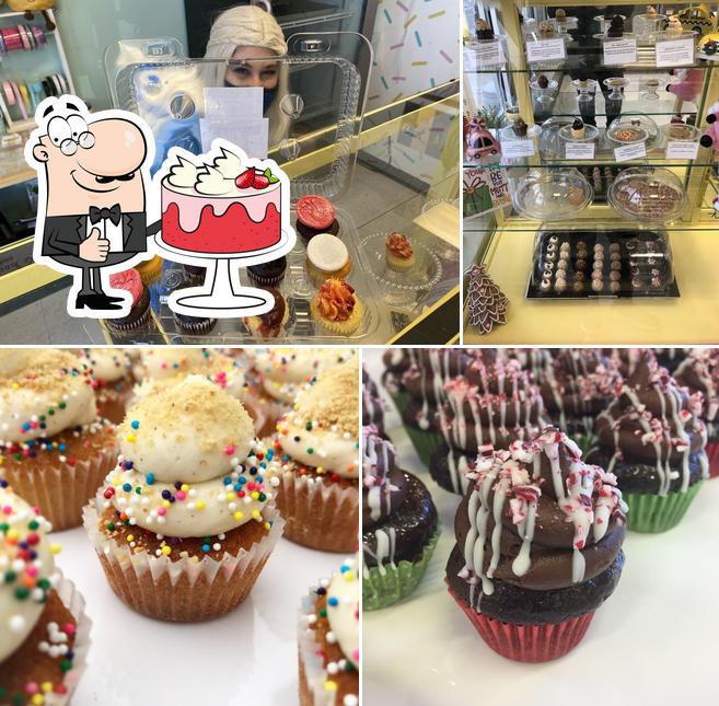Good Morning Cupcake in Milford - Restaurant menu and reviews