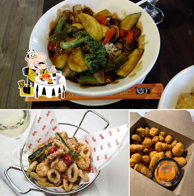 RBG Bar and Grill, Phoenix - Restaurant menu, prices and reviews