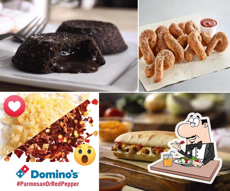 Domino's Pizza in Boaz - Restaurant menu and reviews