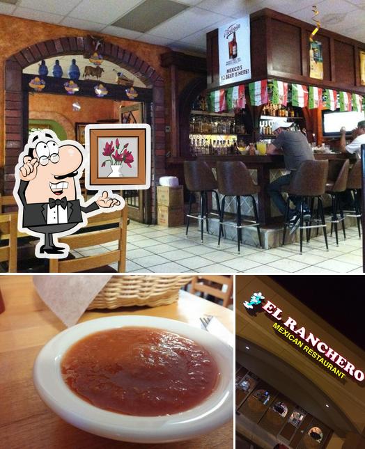 El Ranchero Mexican Restaurant, Nashville - Restaurant menu, prices and ...