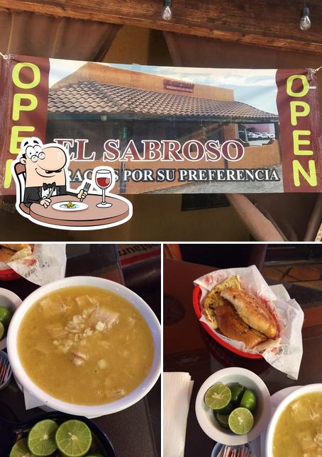 El Sabroso Restaurant in Rio Rico - Restaurant menu and reviews