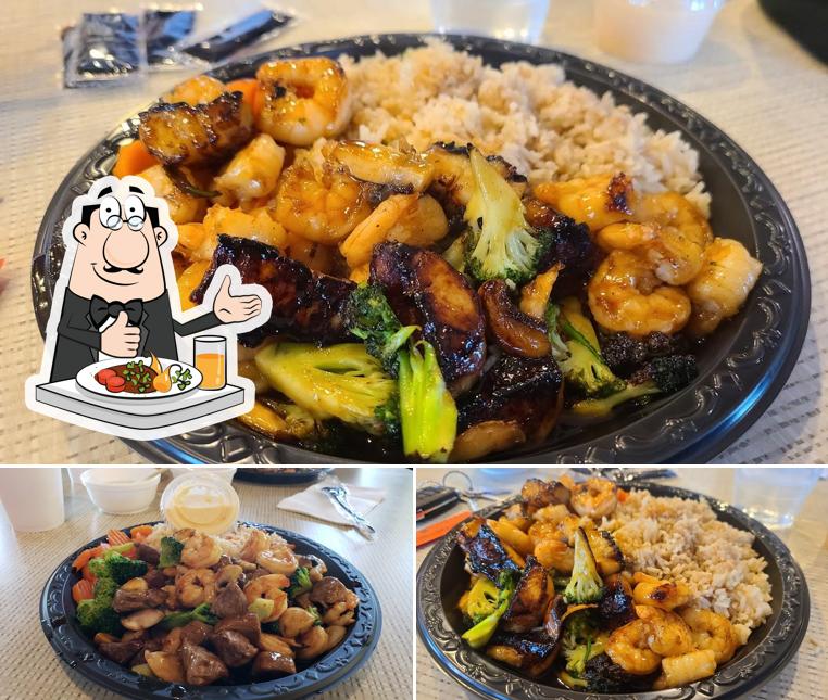 FUJI Hillcrest, Spartanburg - Restaurant menu, prices and reviews