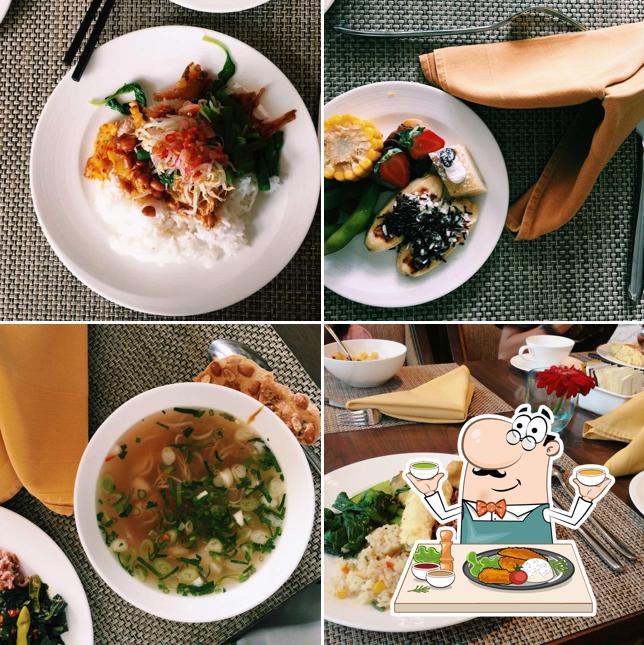 Harmony Restaurant, West Jakarta, Hotel Santika Premiere Jakarta Lantai ...