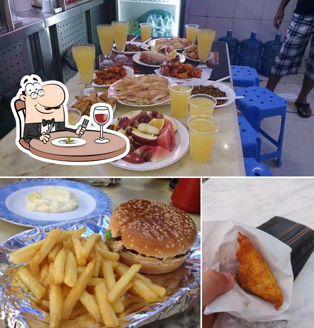 Hot n Cool Corner Cafeteria, Oudmetha, Dubai, Ground Floor - Restaurant ...
