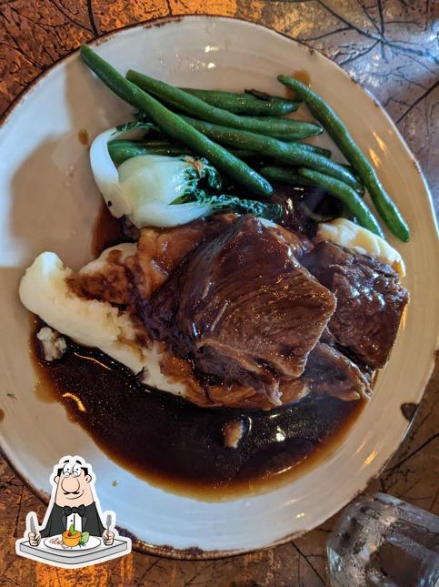 Hot Rocks Creative Diner, Whitby - Restaurant menu, prices and reviews