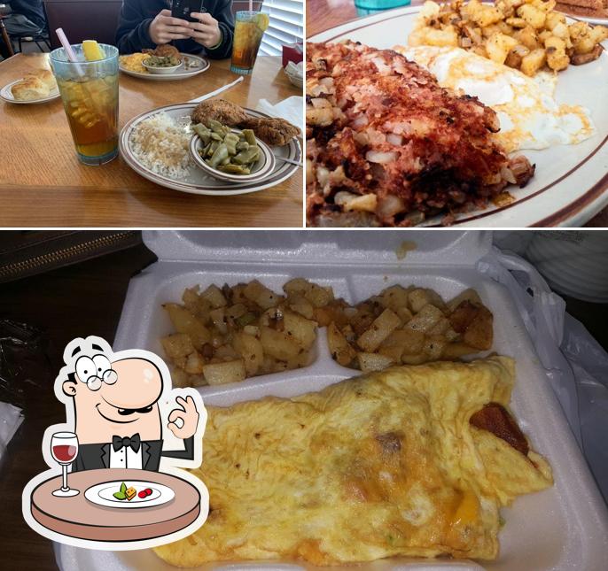 Just Us Cafe, Cayce - Restaurant menu, prices and reviews