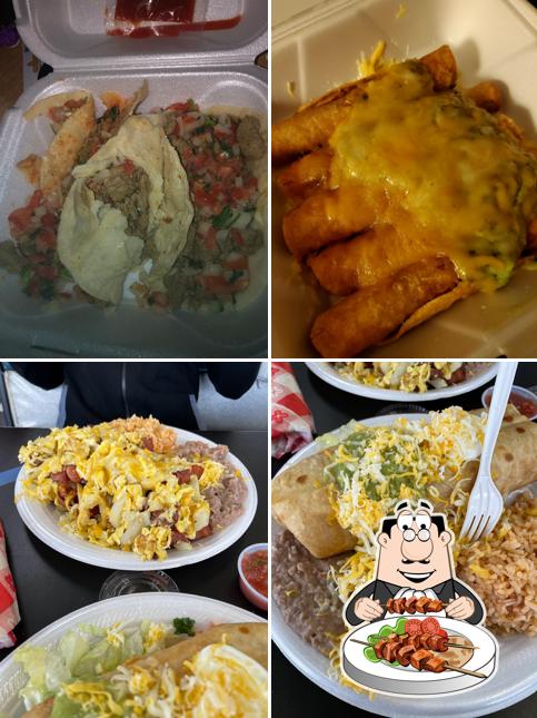 Lina's Mexican Restaurant, 5832 S 144th St in Omaha - Restaurant menu ...