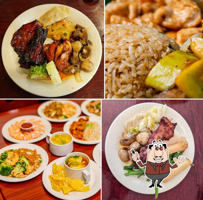 Ling's Buffet, 4320 Florida Ave S in Lakeland - Restaurant menu and reviews