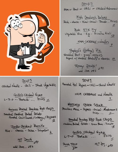 Loco Leprechaun Pub, Westlake - Restaurant menu, prices and reviews