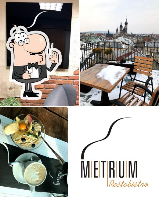 METRUM Restobistro restaurant, Kraków - Restaurant menu and reviews