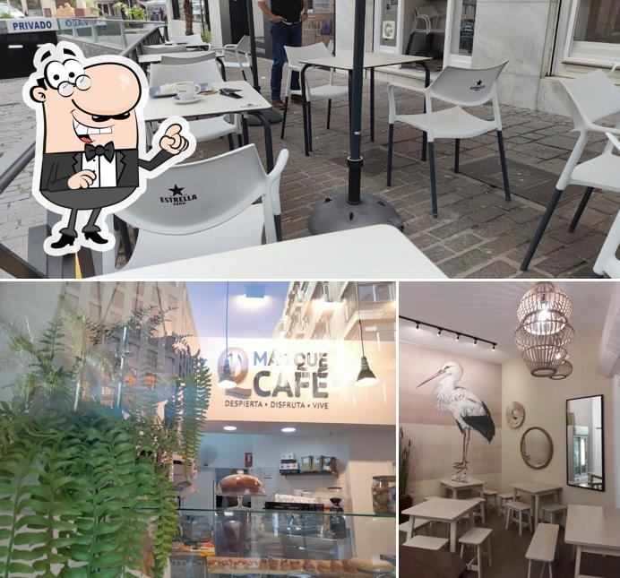Más Que Café, Santa Cruz de Tenerife - Menú del restaurante, precios y ...