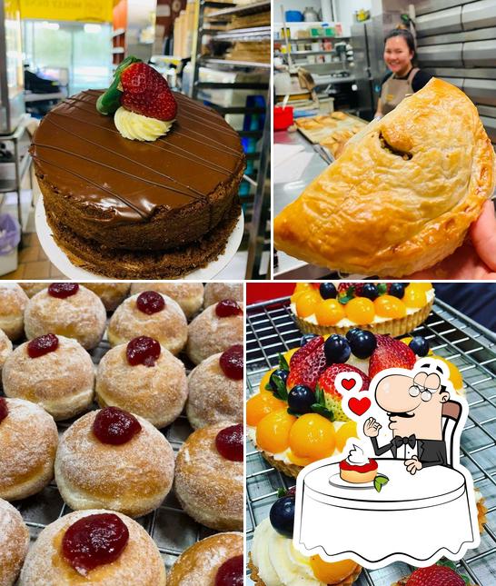 Molly Dene Bakehouse, Brighton East - Restaurant menu, prices and reviews