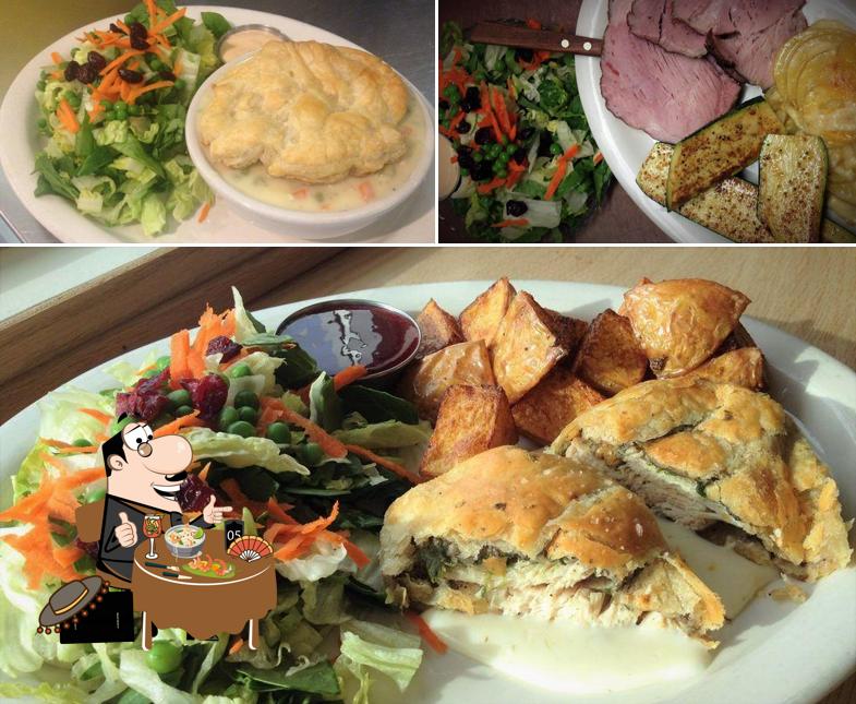 Montana Café in Darby - Restaurant reviews