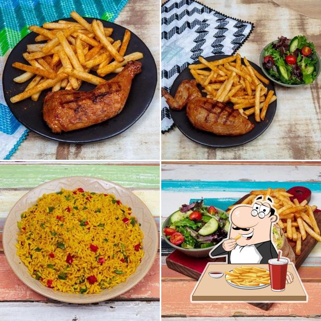 Nando's in New Westminster - Restaurant menu and reviews