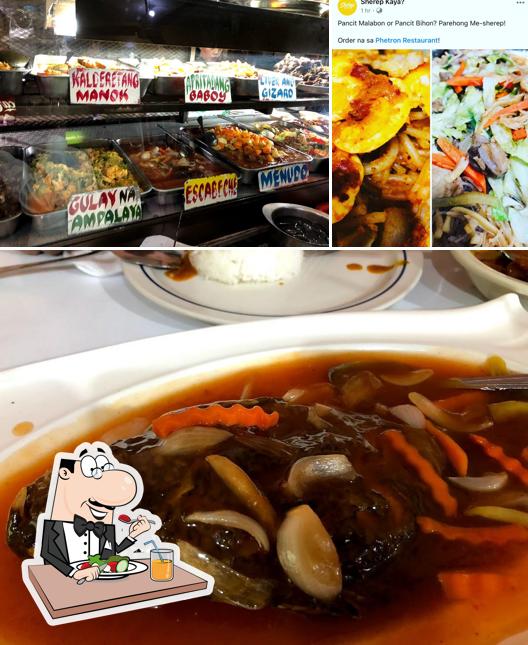 Phetron Restaurant, Navotas - Restaurant menu, prices and reviews