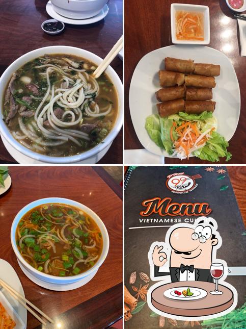 Pho 99 Restaurant in Fremont - Restaurant menu and reviews