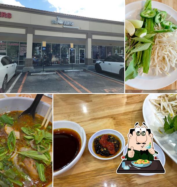 Pho Tastic, The Hammocks - Restaurant menu, prices and reviews