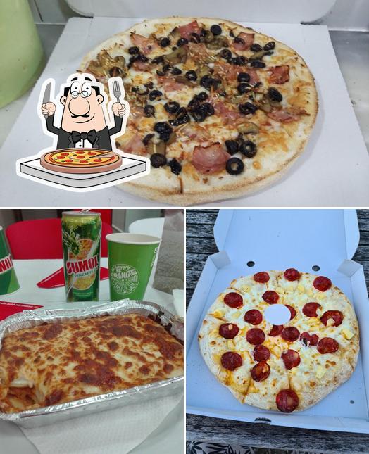 Telepizza Covilhã, Covilha - Menu do restaurante, preços e opiniões