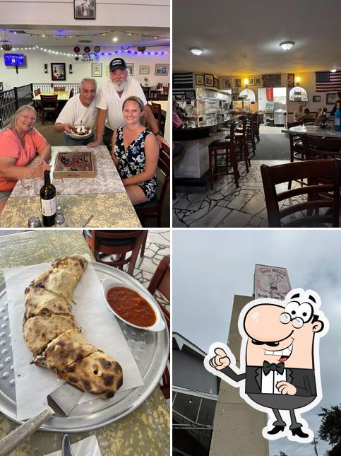 Uncle Mikey's Pizza in Murrells Inlet - Restaurant menu and reviews