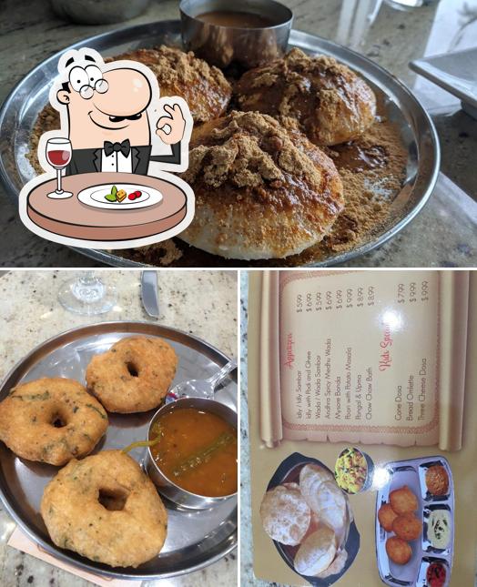 Podi dosa in Artesia - Restaurant menu and reviews
