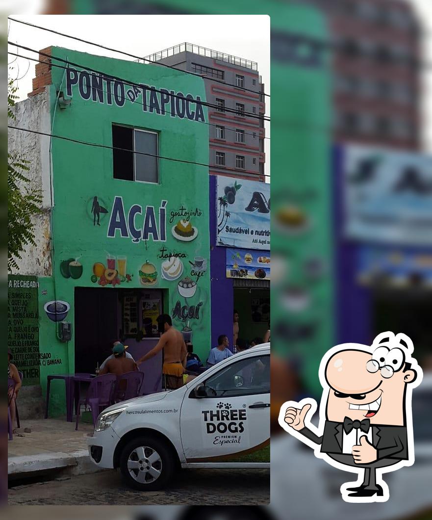 Ponto da Tapioca, Fortaleza - Menu do restaurante, preços e opiniões