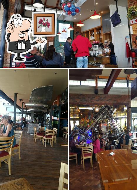 Aroma coffee Roastery Shere Silverlakes cafe, Pretoria, 26 ...